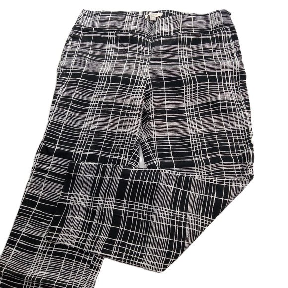 LOFT | Pants & Jumpsuits | Loft Womens Low Rise Ankle Pant Size 2 ...